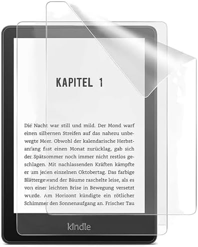 [2 Pack] T Tersely Anti-Glare Matte Screen Protector for 7" All-New ...