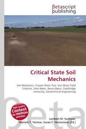 Amazon.co.jp: Critical State Soil Mechanics : 本