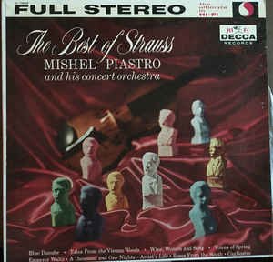 Amazon.com: Best of Strauss: CDs & Vinyl