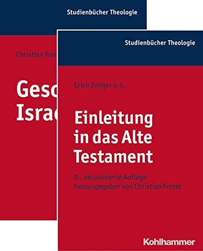 Einleitung in das Alte Testament & Geschichte Israels - Paket : Frevel ...