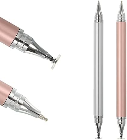 Amazon.com: MECCANIXITY 2pcs Ballpoint Pen with Stylus Tip 2 in 1 Ink ...