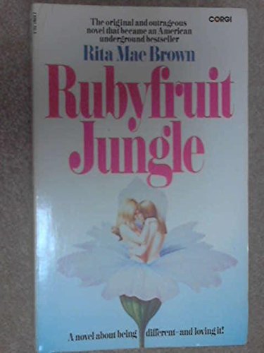 Rubyfruit Jungle: Rita Mae Brown: 9780552106689: Amazon.com: Books