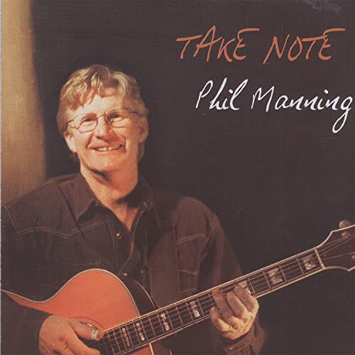 Play Take Note by Phil Manning on Amazon Music