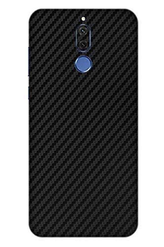 SCPMA Ultra Thin Slim Fit 3M Clear Transparent 3D Carbon Fiber Back ...