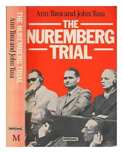 Amazon.co.jp: The Nuremberg Trial : Tusa, Ann, Tusa, John: 洋書