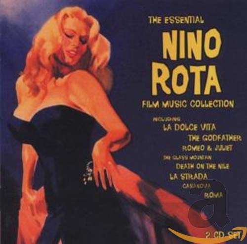 Essential Nino Rota: Prague Philharmonic Orchestra, Nino Rota, Nino ...
