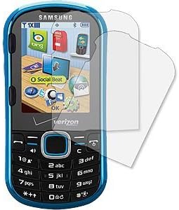 Amazon.com: Samsung Intensity II Screen Protector (Samsung SCH-U460 ...