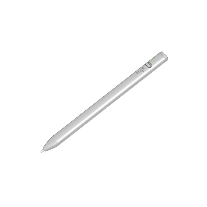 Logitech Crayon Digital Pencil for iPad (USB C Port Compatibility Only ...