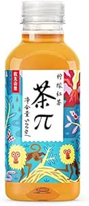 Nongfu Spring Lemon Ice Tea Drink (Cha π) 500ml : Amazon.co.uk: Grocery