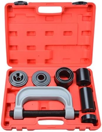 Amazon.com: Heavy Duty Ball Joint Press & U Joint Removal Tool Kit with ...