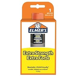 Osama – Colla Stick Extra Forte, Box da 10 Pezzi, 40 gr – Set Colle ...
