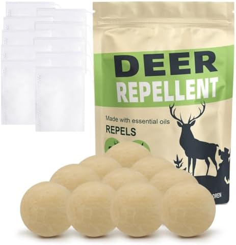 Amazon.com: Deer Out 40oz Ready-to-Use Deer Repellent : Patio, Lawn ...
