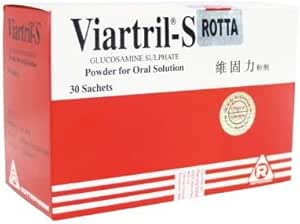 VIARTRIL -S Sachets 30s : Amazon.co.uk: Health & Personal Care