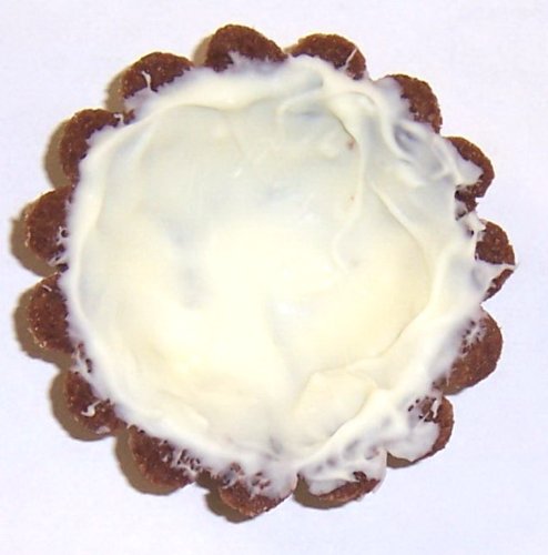 Amazon.com : Scott's Cakes 2.5 Inch Round Fluted Chocolate Pastry Tart ...