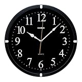 【発売日：2022年12月21日】・ブランド:CASIO(カシオ)・製造元:CASIO(カシオ)・モデル:IQ-97-1JF・製造元/メーカー部品番号:IQ-97-1JF・お部屋のインテリアに合わせやすいシンプルな掛け時計・針の動きがわかり...