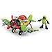Amazon.com: Fisher-Price Imaginext Sky Racers Sea Stinger : Toys & Games
