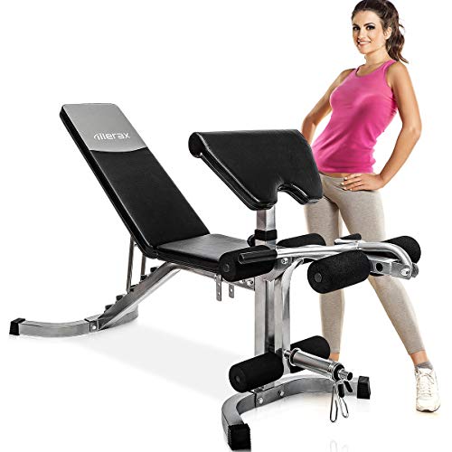 10 Best Adjustable Weight Benches in 2025 | Adjustable Workout Bench