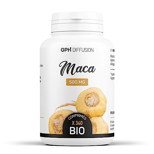 Maca, Racine énergisante et Aphrodisiaque pour Santé et Vitalité