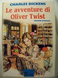 Le avventure di Oliver Twist : Dickens, Charles, Guarnieri, R.: Amazon ...