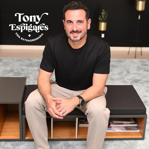 Tony Espigares | Vida Extraordinaria : Tony Espigares | Vida ...