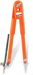 Dighchyu 1Pc Carpenter Precision Pencil Compasses Diameter Adjustable ...