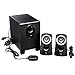 Logitech Z313 2.1 Channel Multimedia Speaker System with Volume Control ...