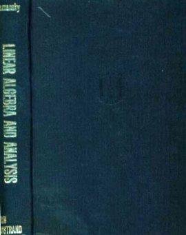 Linear Algebra and Analysis: An Introduction to Modern Theories (New ...