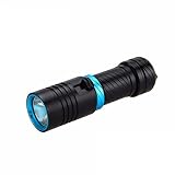 ・ブランド:zmart・製造元:zmart・特徴： LEDには米国Cree社製 XM-L2 U2を採用、小ささからは想像できない最高性能クラスの明るさです。 80m防水、無段階調光、明るさは1200ルーメン 防水性の高いマグネットスイッチ採...