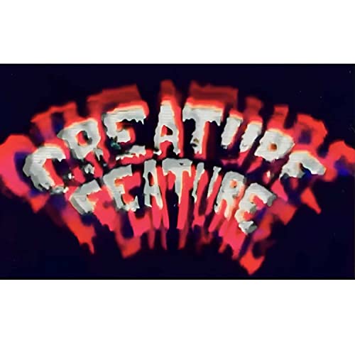 Amazon.com: Creature Feature : Andrew-Alexander Carnevale: Audible ...