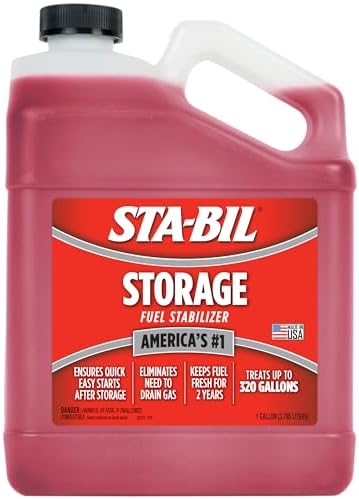 Amazon.com: PRI - PRI-16-G -G Fuel Stabilizer - Lubricity - Stability ...