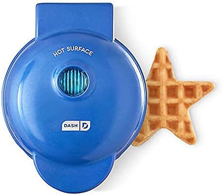 Amazon.com: Dash Spiderweb Mini Waffle Maker Halloween Produces Waffles ...