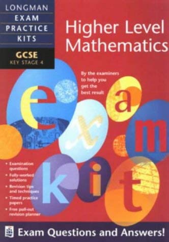 Longman Exam Practice Kit: GCSE Mathematics (Longman Exam Practice Kits ...