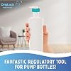 Amazon.com: DripLock Reusable Stackable Device to Prevent Pump Bottles ...