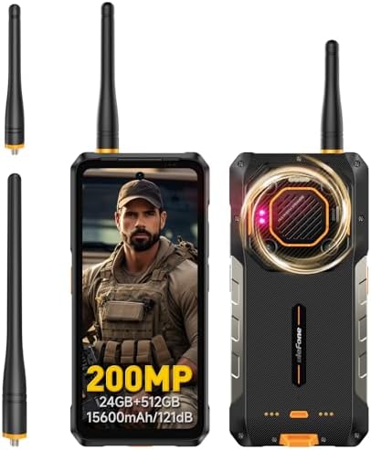 Amazon.com: Ulefone Armor 30 Pro 5G Dual Screen Rugged Phone, 32GB ...