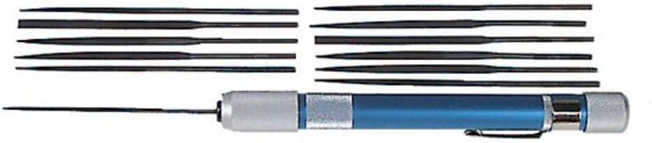 12-piece Micro File Set - American Pattern Files - Amazon.com
