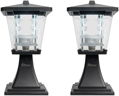 PHILIPS Globe Outdoor Gate Light | Modern Style Decorative Gate Light ...