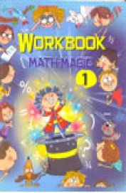 Buy Work Book Math-Magic Part- 1 Book Online at Low Prices in India ...
