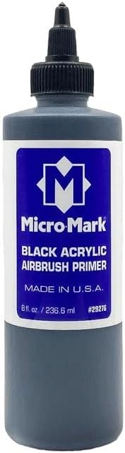 Amazon.com: Micro-Mark Airbrush Thinner, 8oz : Arts, Crafts & Sewing
