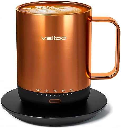 Ember Temperature Control Smart Mug 2-414 ml App-Controlled and ...