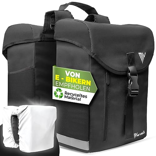 Fahrradtasche Fur E Bike Mit Gepacktrager Akku