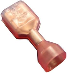 Amazon.com: 100PC TE connector 2-520263-2 socket terminal pin connector ...