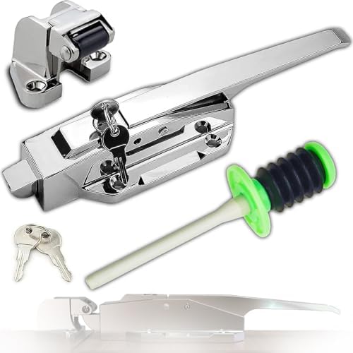 Amazon.com: Pacify Walk in Cooler Door Handle, Heavy Duty Freezer Door ...