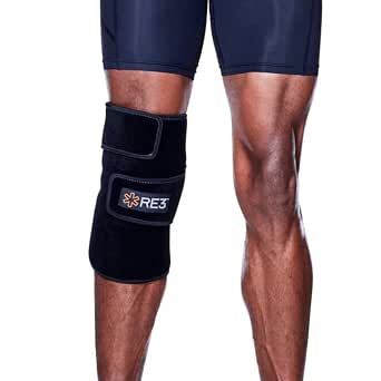 Buy RE3 Ice Compression Pack for Knee, Arm & Leg - Powerful & Effective ...