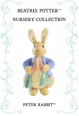 Beatrix Potter Nursery Collection: Peter Rabbit (Knitting Pattern ...
