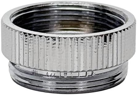 XNTONG Faucet Aerator Adapter - Internal Thread M18 to Male Thread M22 ...