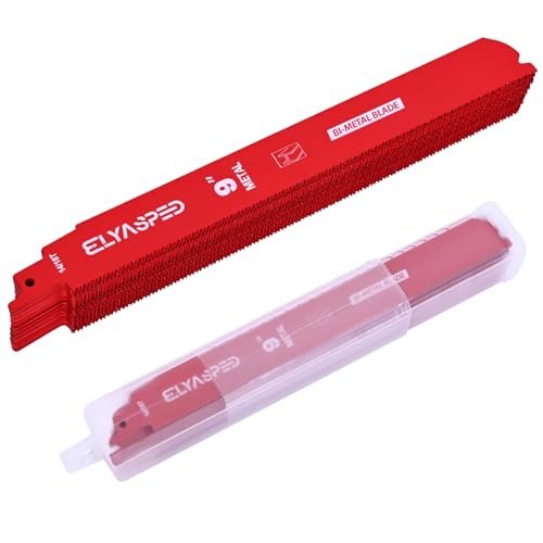 Top 10 Best Tpi For Cutting Metal : Reviews & Buying Guide - Katynel