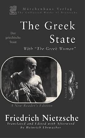 Amazon.com: The Greek State: A Critical Reader's Edition eBook ...