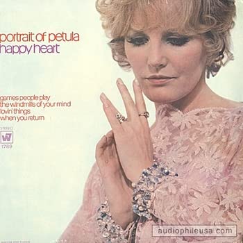 Amazon.com: Portrait Of Petula: CDs & Vinyl