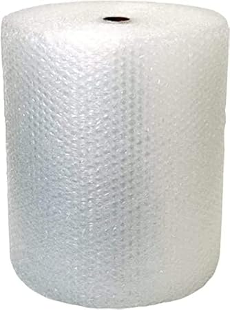 Meown Bubble Wrap - 500mm X 100m Roll of Premium Quality Polythene ...