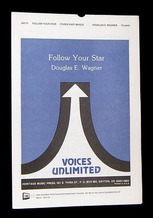 FOLLOW YOUR STAR: Wagner, Douglas E.: Amazon.com: Books